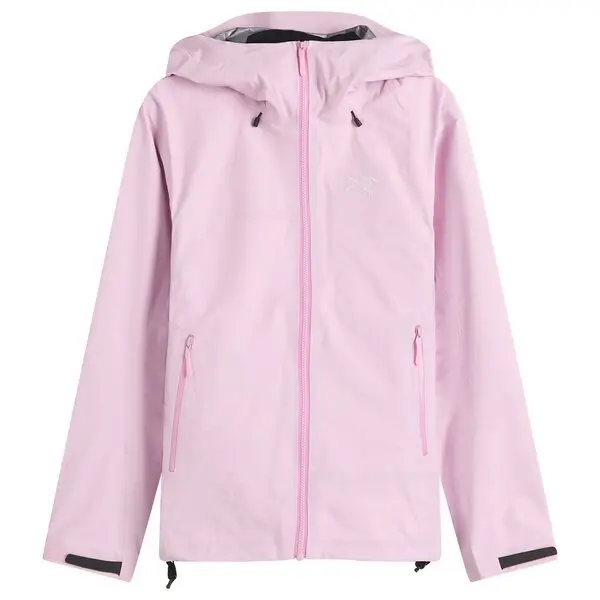 Arc'teryx Beta Sl Jacket W - Pineberry