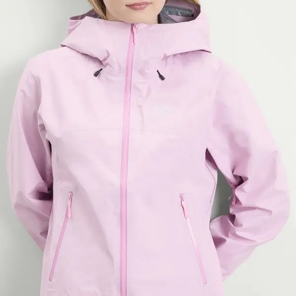 Arc'teryx Beta Sl Jacket W - Pineberry