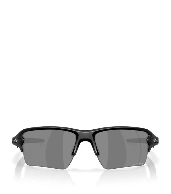 Oakley Flak 2.0 Xxl Rectangle Sunglasses - Black