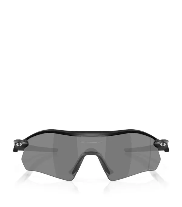 Oakley Radar Plate​ Rectangle Sunglasses - Black