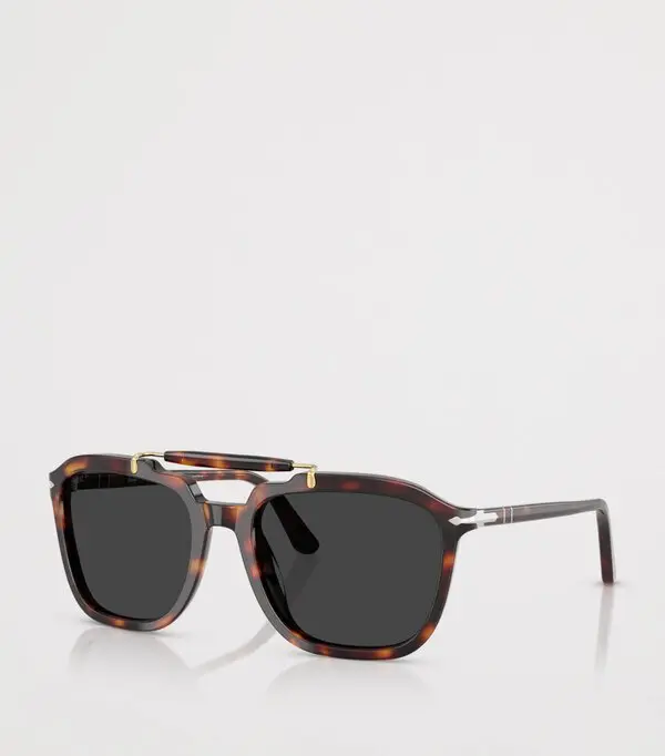 Persol Senna Series Square Sunglasses