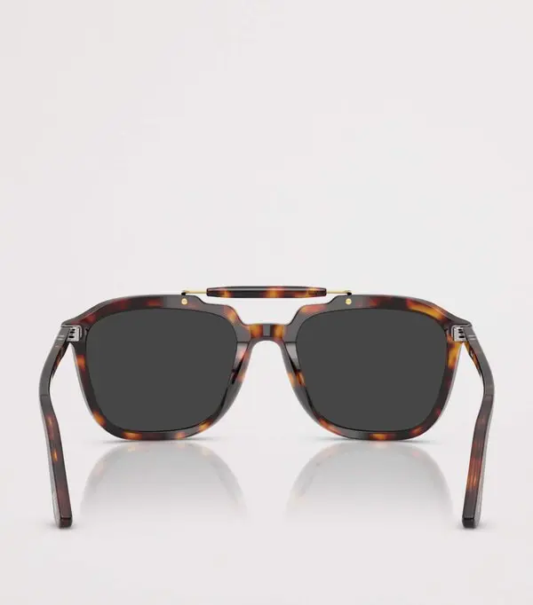 Persol Senna Series Square Sunglasses