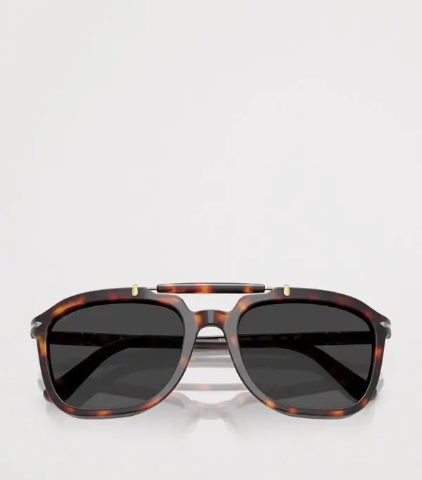 Persol Senna Series Square Sunglasses