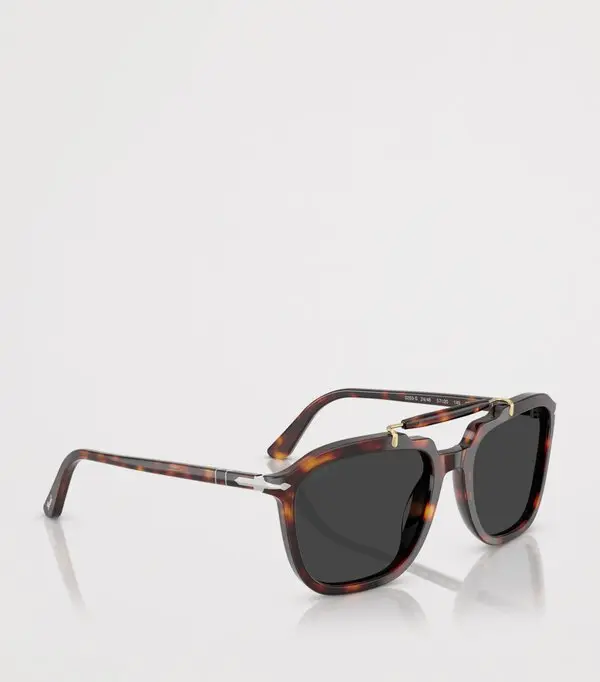 Persol Senna Series Square Sunglasses