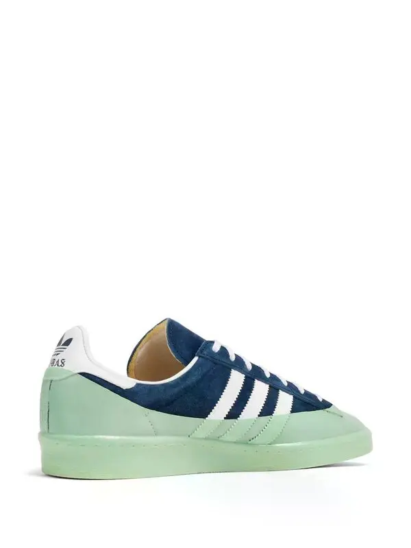 Adidas Colour-block Lace-up Sneakers