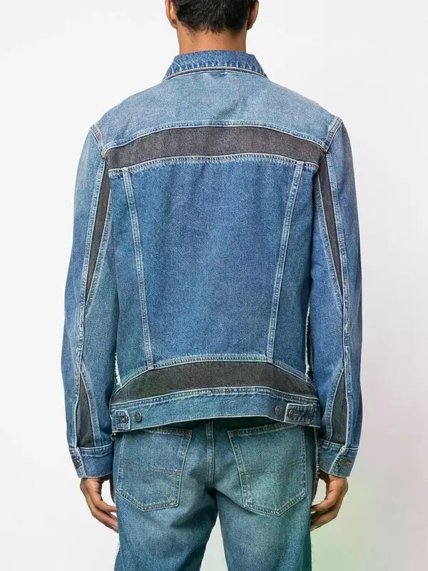 DIESEL® D-barcy-rs Denim Jacket
