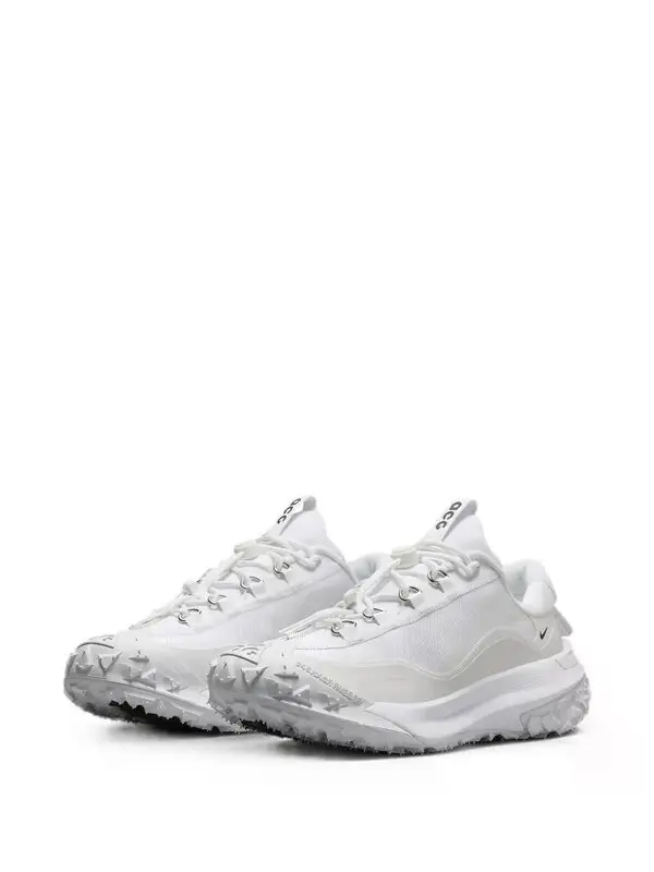 Nike Comme Des Garçons Homme Plus X Mountain Fly 2 Low Sneakers