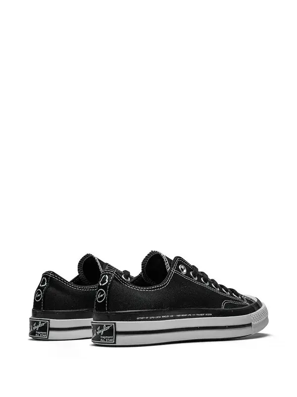CONVERSE X Moncler Chuck Taylor All Star 70 Fragment Design Sneakers