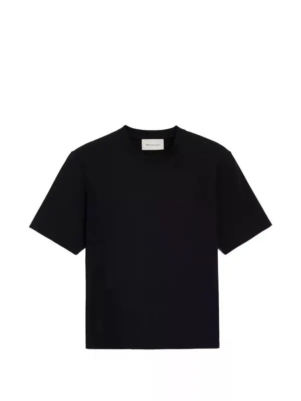 AMI Paris De Coeur T-shirt - Black