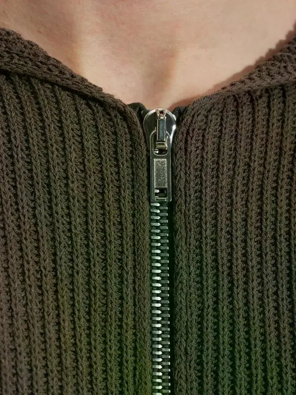 Rick Owens Wool Cardigan