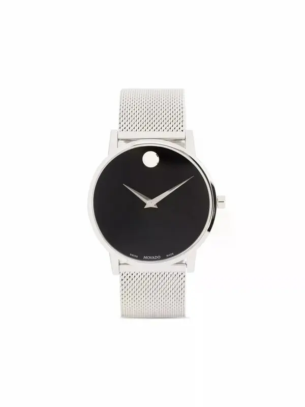 Movado Museum Classic 40mm - Black