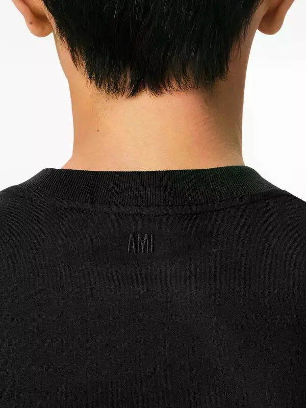AMI Paris De Coeur T-shirt