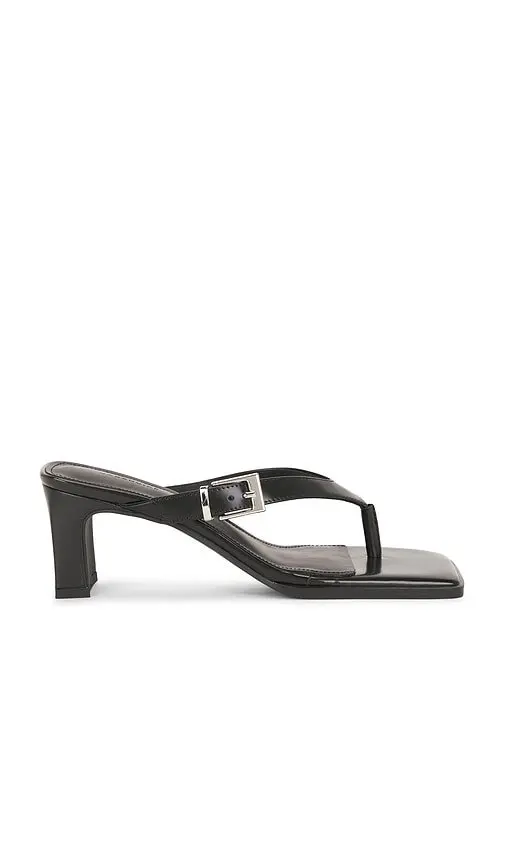 NAKEDVICE The Ida Heel In . Also - Black