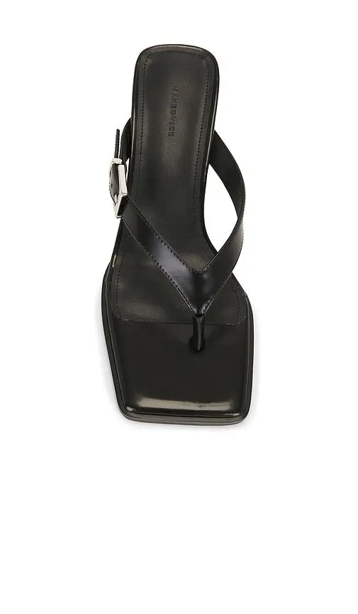 NAKEDVICE The Ida Heel In . Also