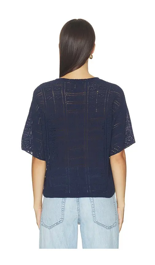 Rag & Bone Morgan Crew Tee In . Also
