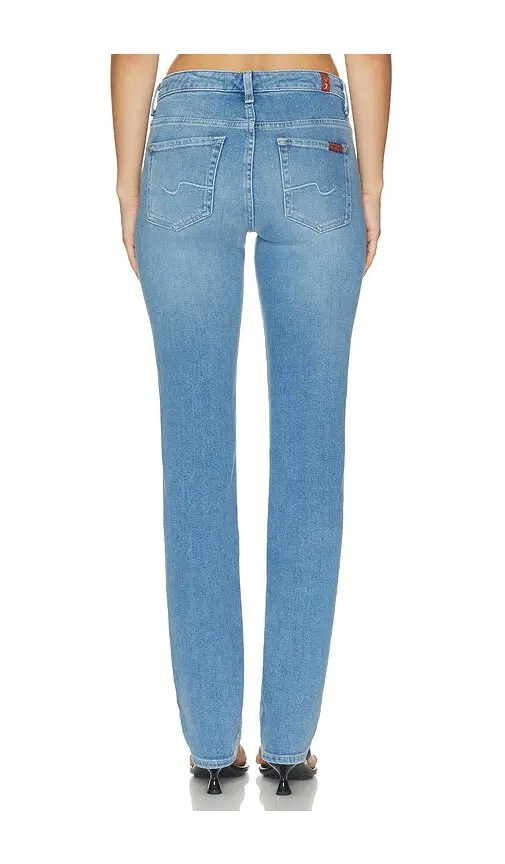 7 For All Mankind The Slim Jean