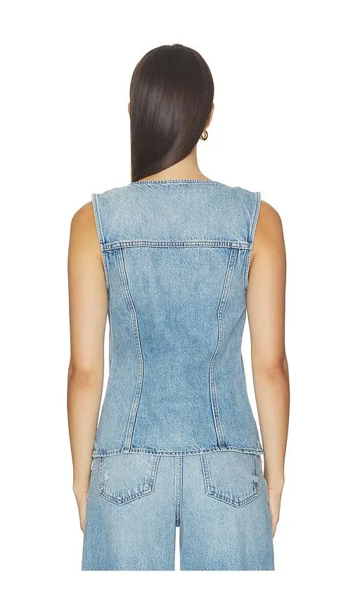 PISTOLA Gia Fitted Vest