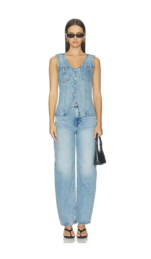 PISTOLA Gia Fitted Vest