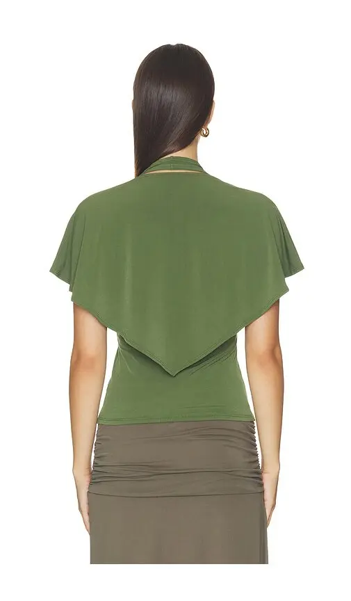 Sandy Liang Bellini Top In . Also