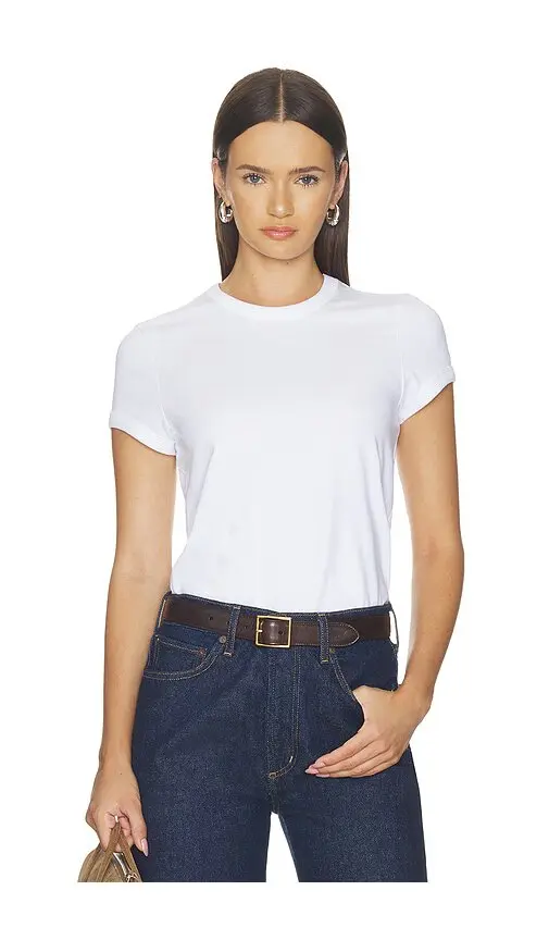 Sold Out NYC The Baby Tee In . Also - White