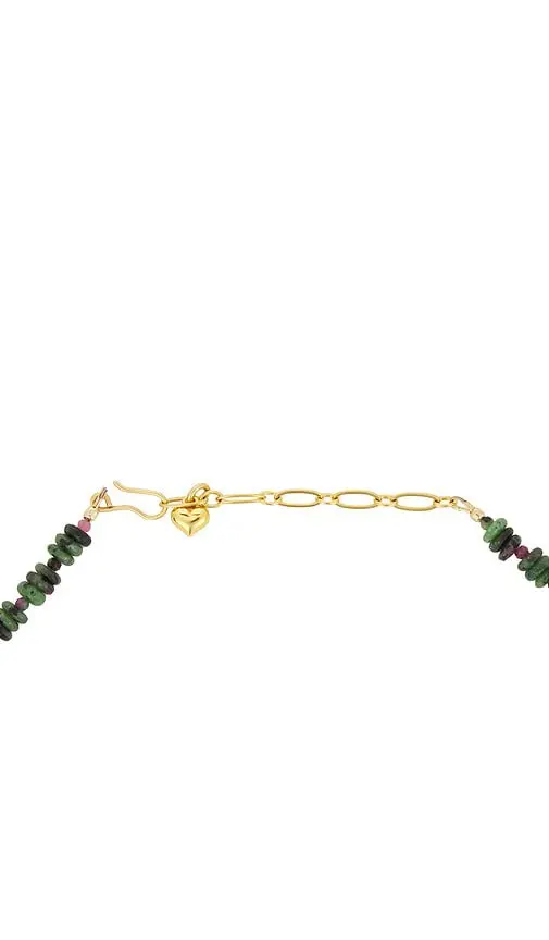 Brinker & Eliza Rosewood Necklace