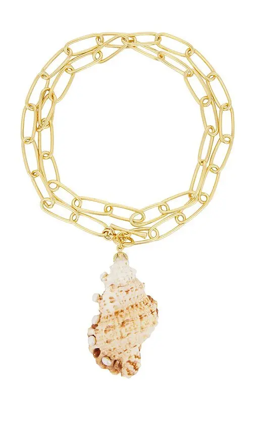 Brinker & Eliza Augusta Necklace - Multi