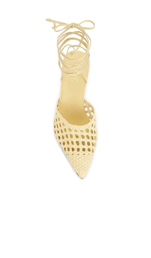 Raye Shea Wedge In . Also