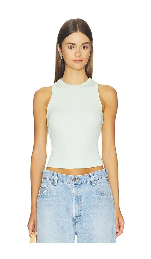 Ag Michelle Tank In . Also - Mint