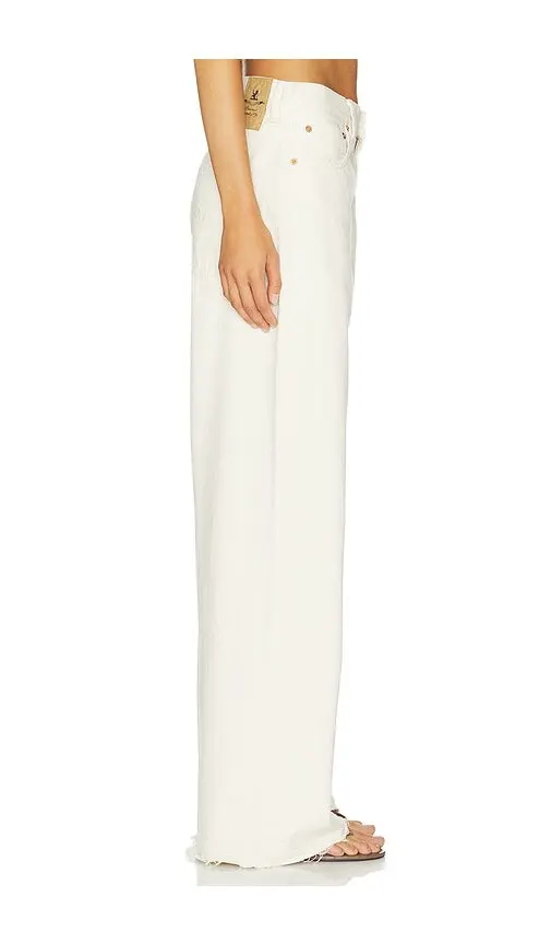 Denimist Teri Wide Leg Jean