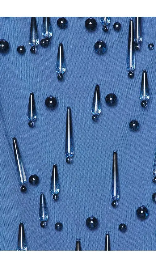 Cult Gaia Mellie Dress - Blue