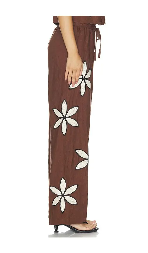 Rails Emmie Pant In . Also - Brick