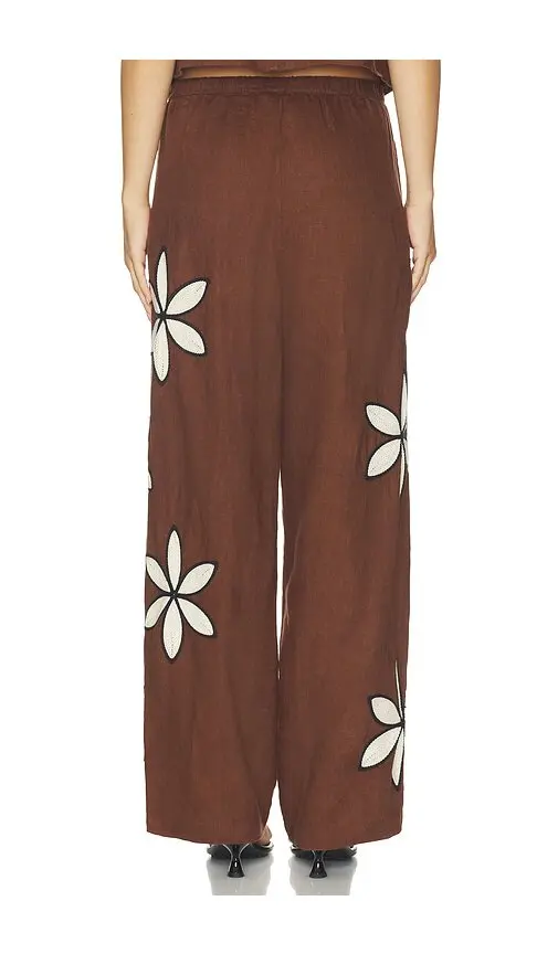 Rails Emmie Pant In . Also - Brick
