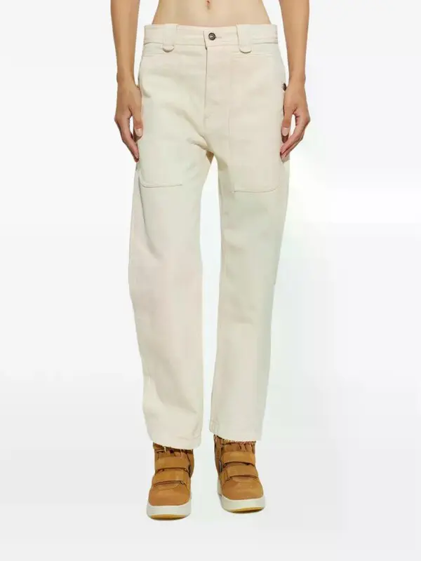 MARANT ETOILE Ermina Straight-leg Jeans