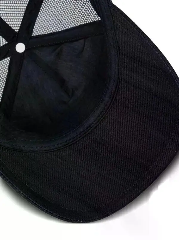 Tiger Of Sweden Logo-print Mesh Panel Cap