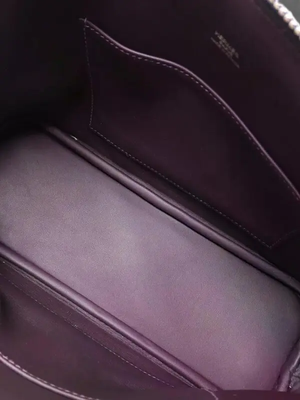 Hermès Bolide 25 Shoulder Bag