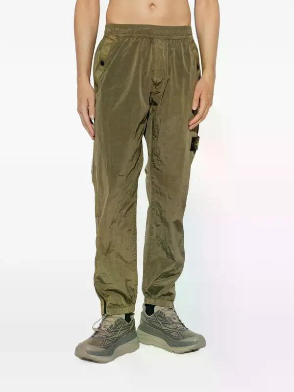 Stone Island Logo-patch Track Pants