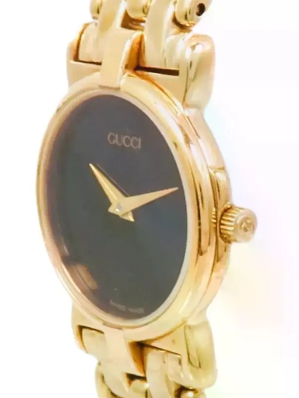 Gucci 3400l 20mm Watch