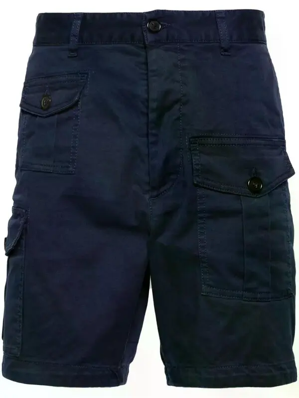 Dsquared2 Cargo Shorts - Blue