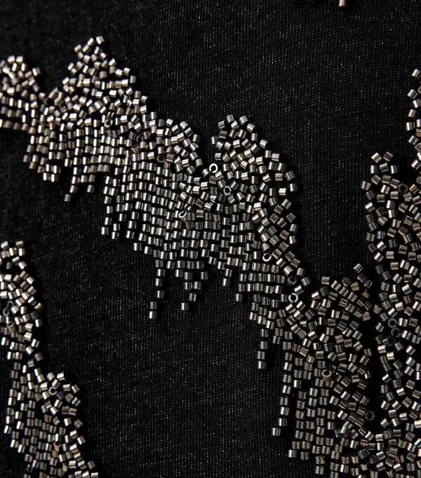 ALLSAINTS Embellished Maia Etta T-shirt