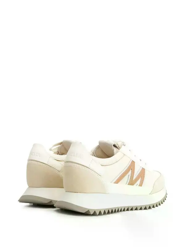 Moncler Pacey2 Panelled Low-top Sneakers