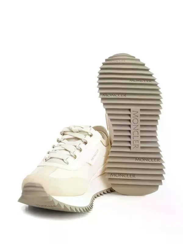 Moncler Pacey2 Panelled Low-top Sneakers
