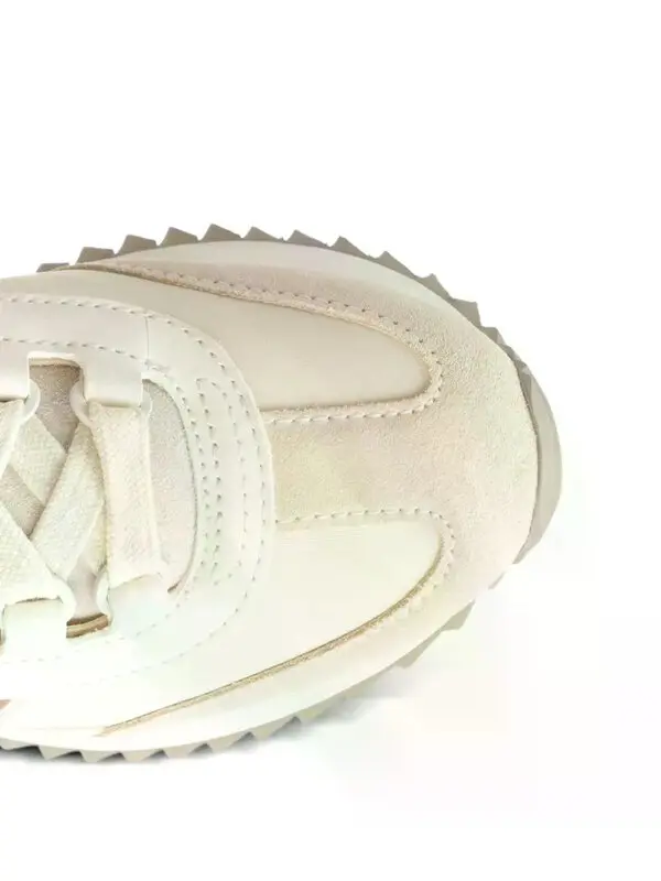 Moncler Pacey2 Panelled Low-top Sneakers