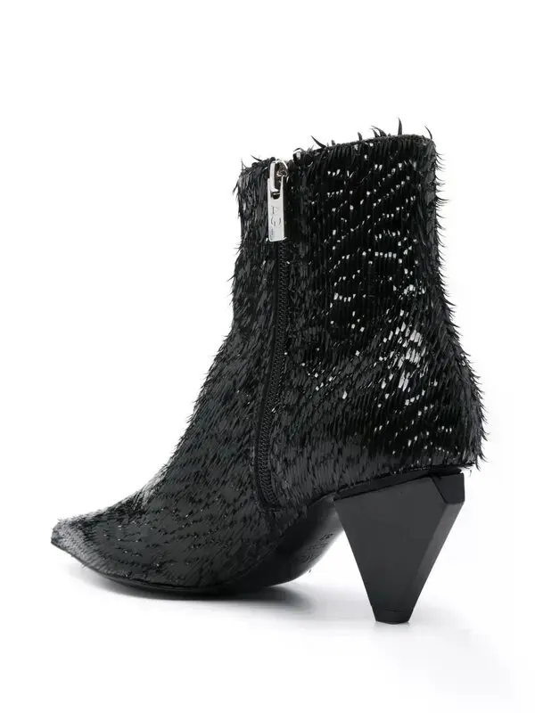 Agl 65mm Knife Boots