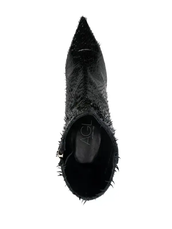 Agl 65mm Knife Boots