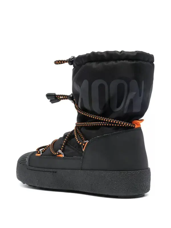 Moon Boot Ltrack Polar Ankle Boots