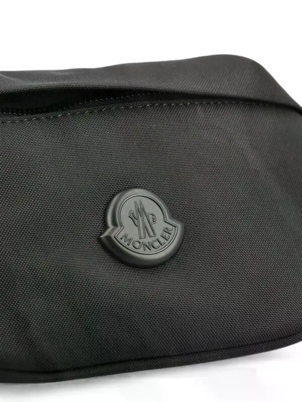 Moncler Durance Belt Bag - Black
