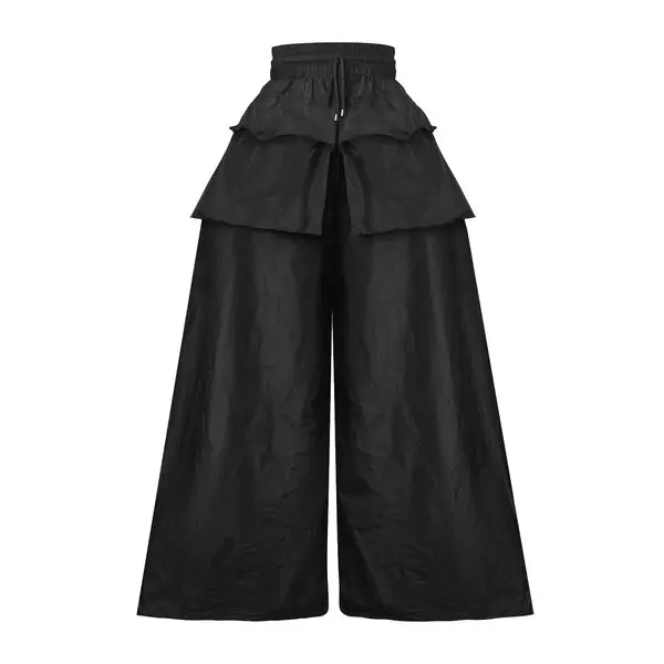 SANCTUMUM Akira Pants - Black