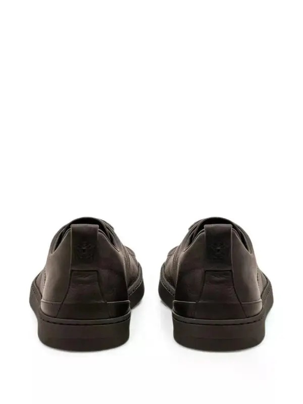 Church's Rochdale Leather Sneakers - Black