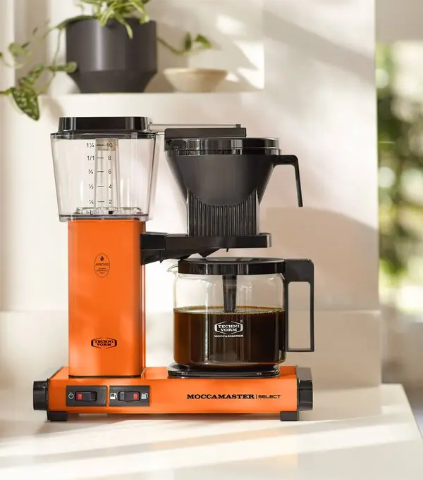 MOCCAMASTER Kbg Select Filter Coffee Machine