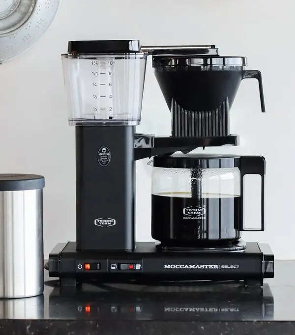 MOCCAMASTER Kbg Select Filter Coffee Machine